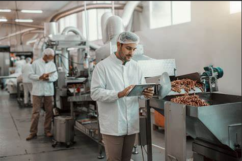 Machine Operator Food Company | Employment-Agency
