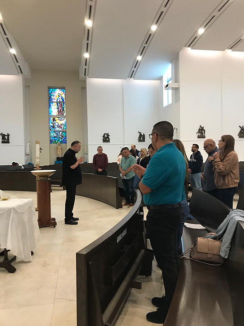 For Parishes Compass Catholic