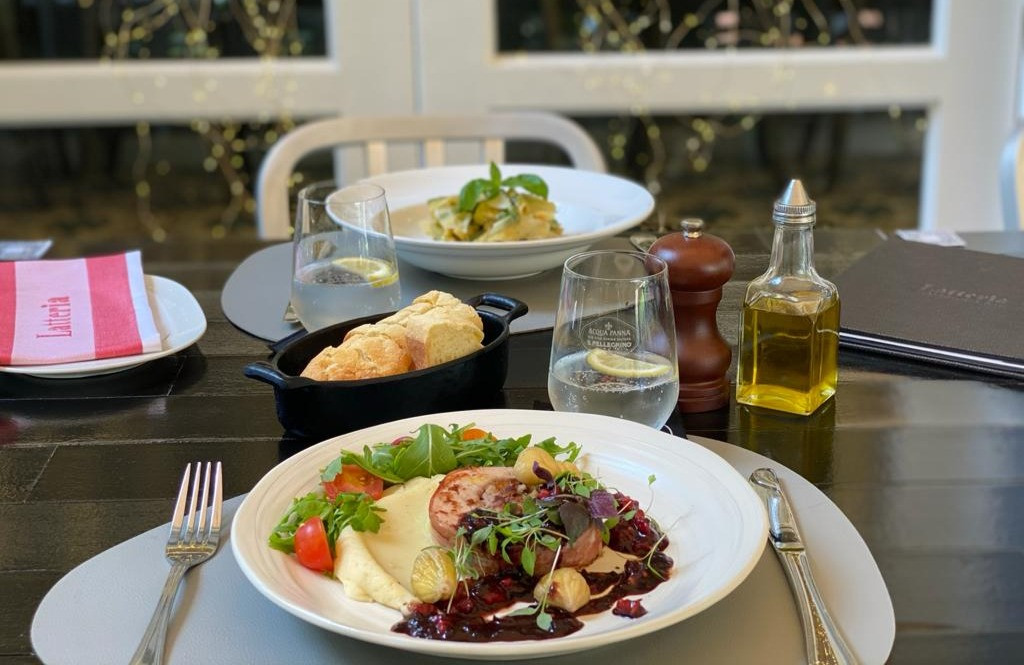 Set Lunch | Italian Restaurant | Latteria MB