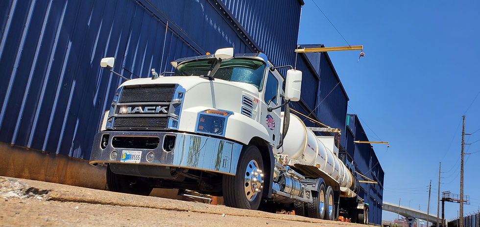 Trucking | M C Tank Lines | Schererville