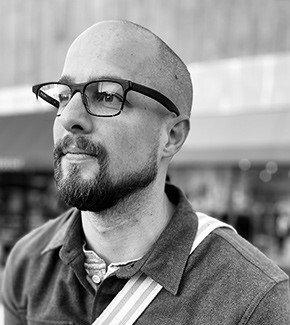 About Licensed Psychotherapist Caleb Birkhoff