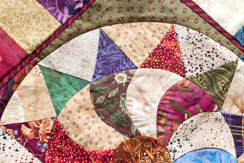 Patchwork Garden | Fabric Sheffield UK