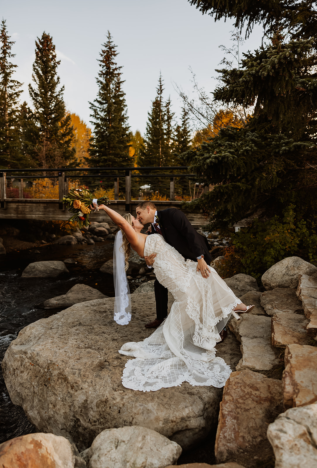 Breckenridge Wedding Planner | The Lodge at Breckenridge Wedding ...