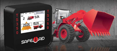 TS350 PAYLOAD INDICATOR WITH DATA LOGGING | Website