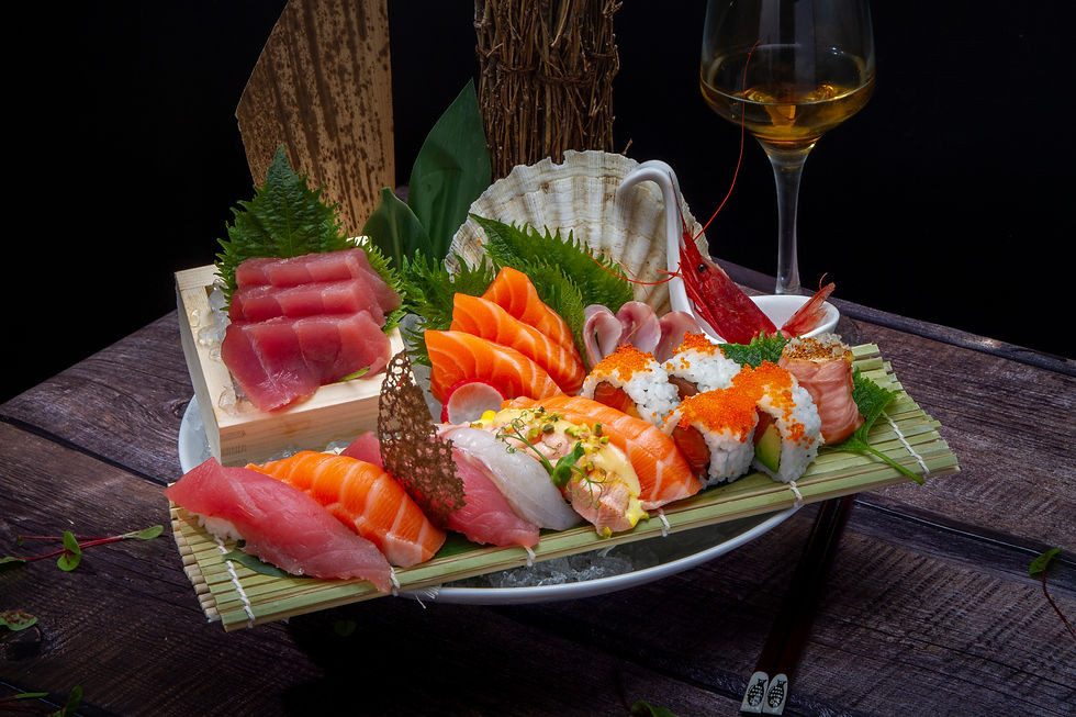 Sushi City | Sushi Como | Sushi Pavia | All You Can Eat