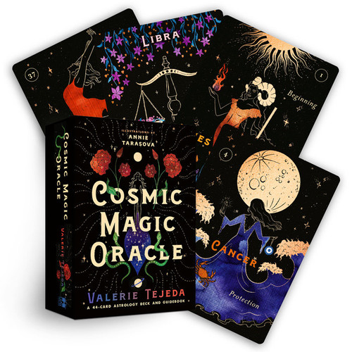 Cosmic Magic Oracle | Global Tribe