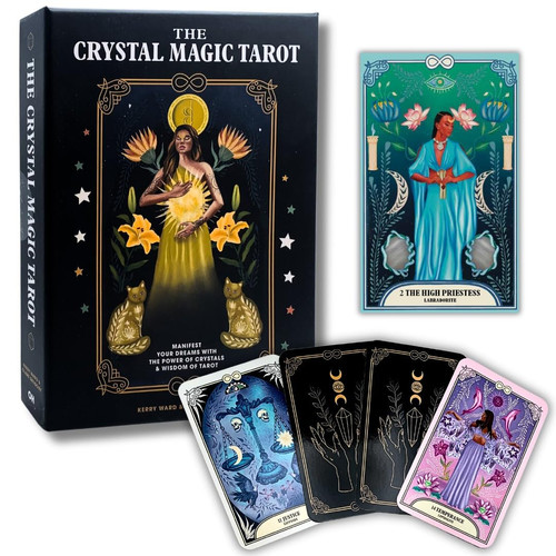 The Crystal Magic Tarot | Global Tribe