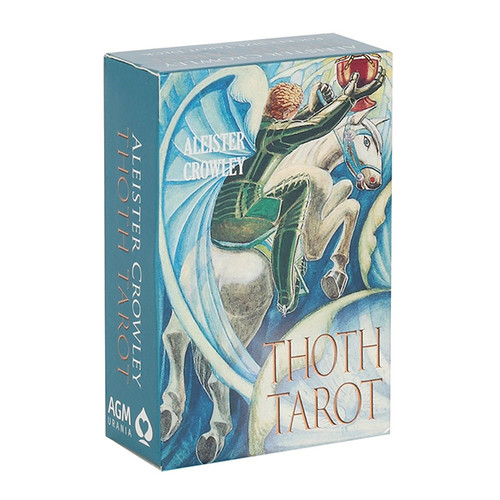 Thoth Tarot Deck | Global Tribe