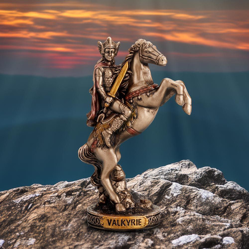 Valkyrie Mini Statue | Global Tribe