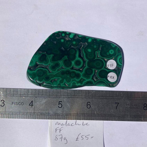 Malachite Slab | Global Tribe