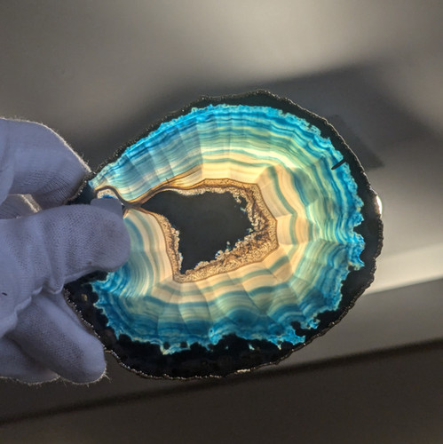 Agate Island Slice | Global Tribe