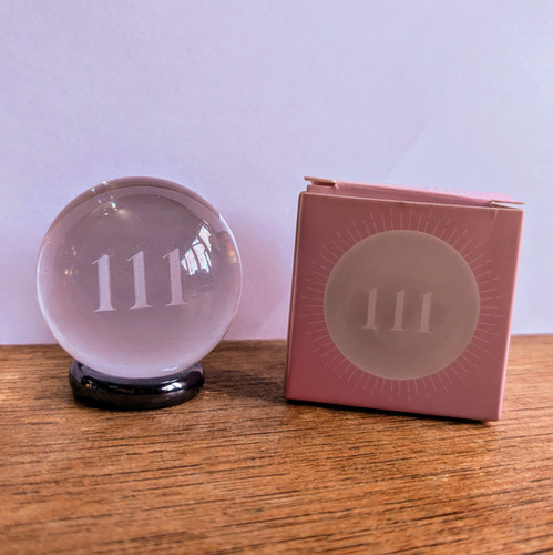 Angel Number Crystal Ball | Global Tribe