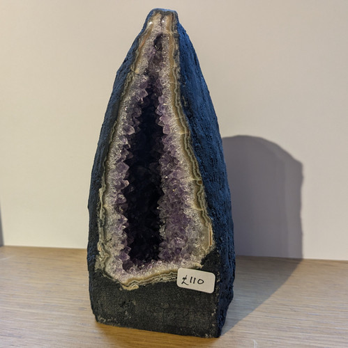 Amethyst Geode 110 | Global Tribe