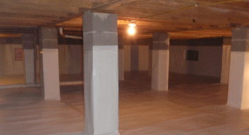 CRAWLSPACE ENCAPSULATION | Bobs Foundation Repa