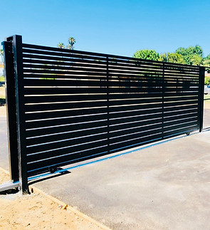 Home(Residential) Security Fence and Gates Tarzana,Encino, Los Angeles ...