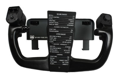 GF-Pro Yoke System | flightsimulatoreshop