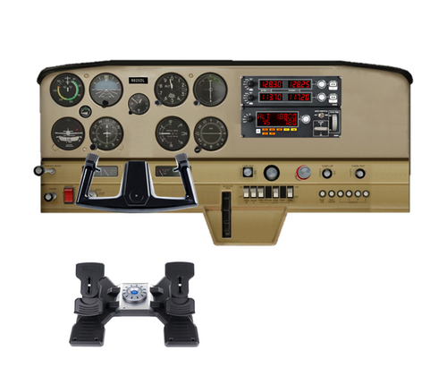 C152 - STARTED | flightsimulatoreshop