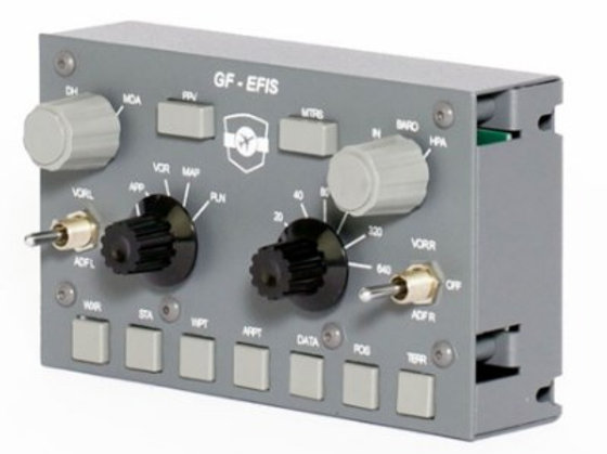 GF-EFIS Electronic Flight Instrument System | flightsimulatoreshop