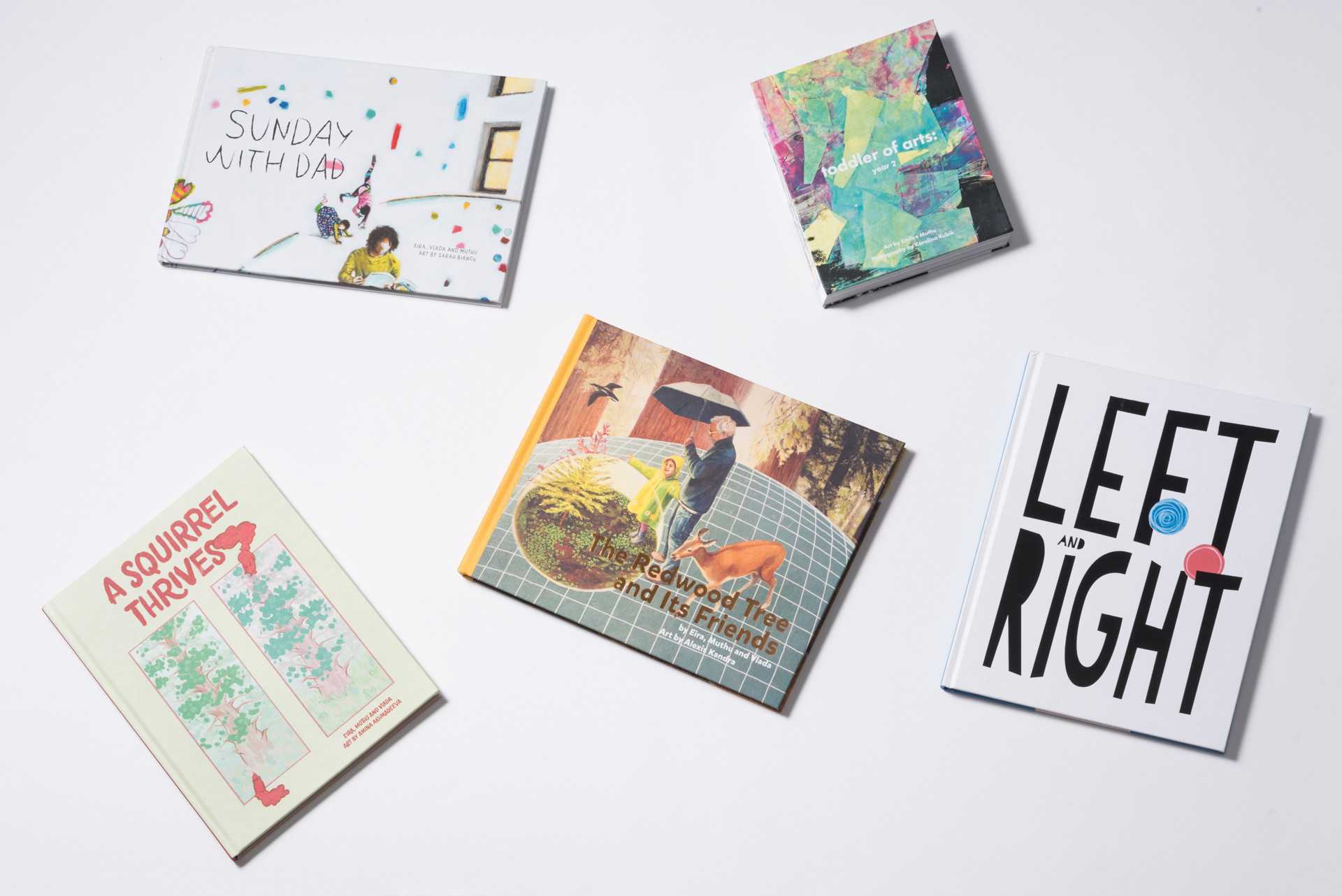 Shop Collaborative Books | Emmemm Publishing