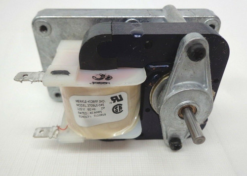 LAX Rotary Merchandiser Winner's Edge Replacement Motor 115V 60Hz ...