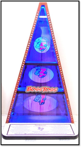 Boss Toss | Rick's Vending
