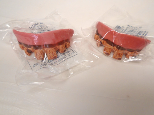 Goofy Teeth | Rick's Vending