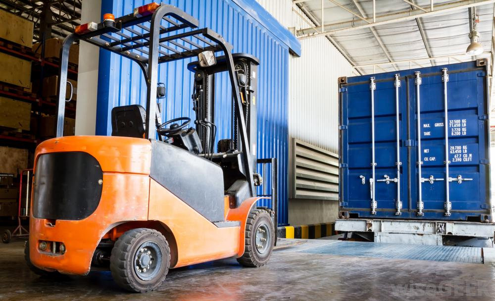 Shipping / Receiving Clerk