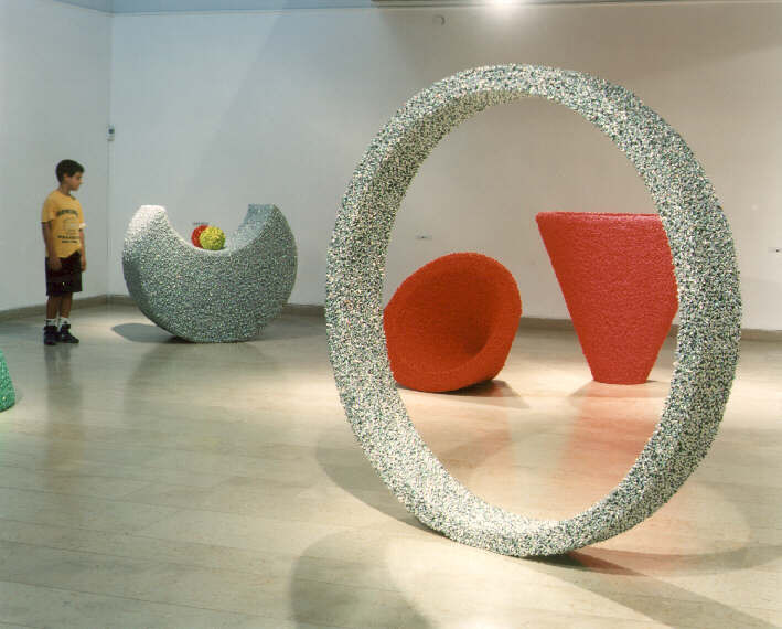 Exhibition - Sculpture | LIora Kanterewicz, Artist