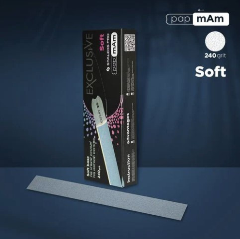 Disposable Files PapMam (With Soft Foam Layer) EXCLUSIVE 20 (25 Pcs ...