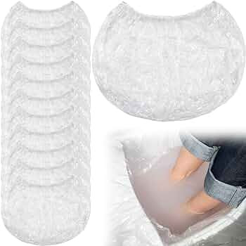 Disposable Pedicure Liners ( 100 pcs - 60*30) | Lash Supply Qatar