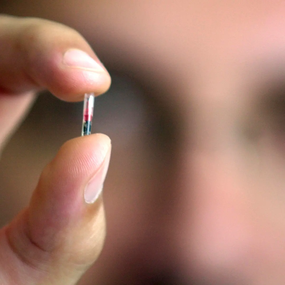 Human Microchipping: Do the pros outweigh the cons?