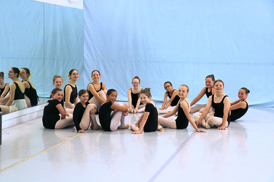 The Studio of Classical Dance Arts