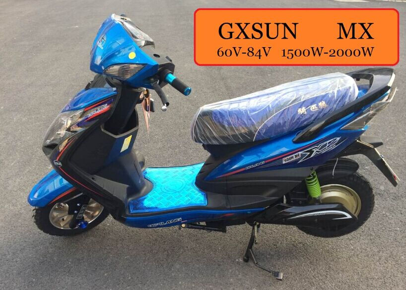 MODELS AND SPECIFICATION | gxsun-ebike