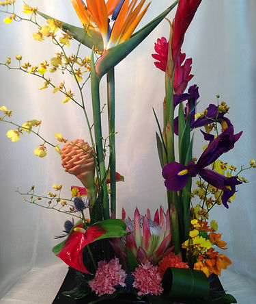 Advanced Explore Floral Design | flowerclassroom