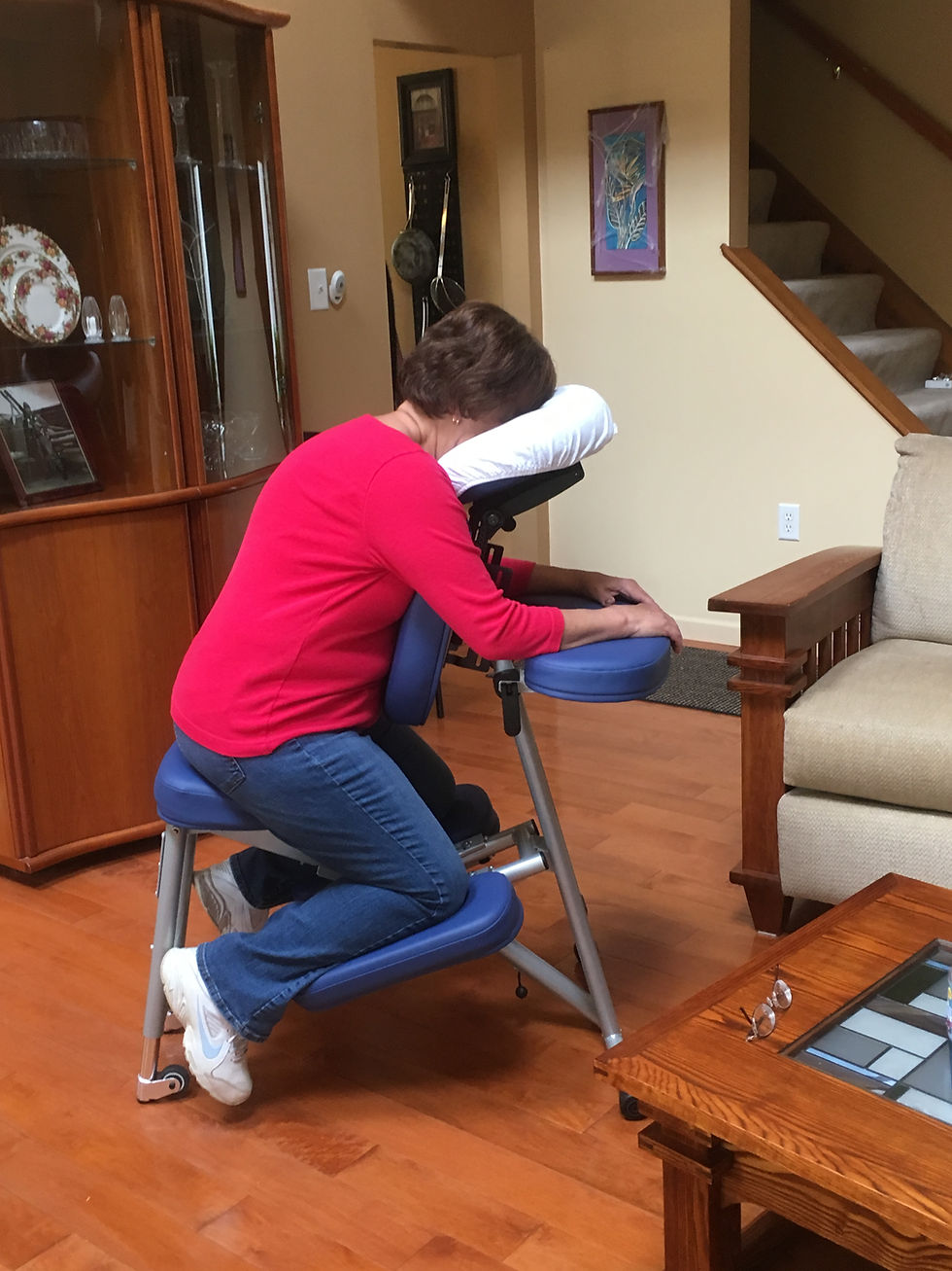 Kelly Comfort Vitrectomy Recovery Products
