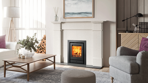Stovax Riva2 40 Solid-Fuel Fire | Pepper's Fireplaces