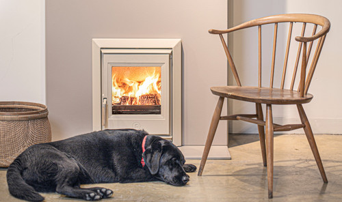 Charnwood Cranmore Multi-Fuel Fire | Pepper's Fireplaces