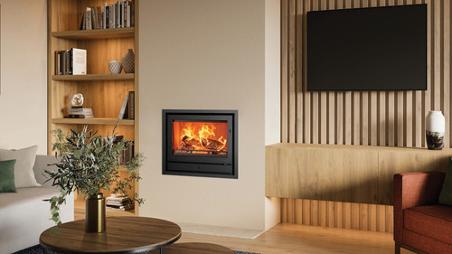 Stovax Riva2 66 Solid-Fuel Fire | Pepper's Fireplaces