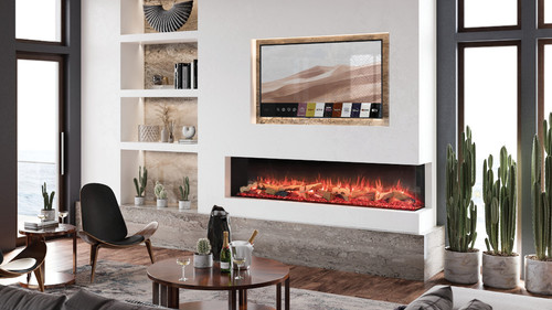Onyx Avanti 190RW Electric Fire | Pepper's Fireplaces