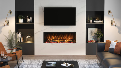 Pryzm Arteon 1250 Electric Fire | Pepper's Fireplaces