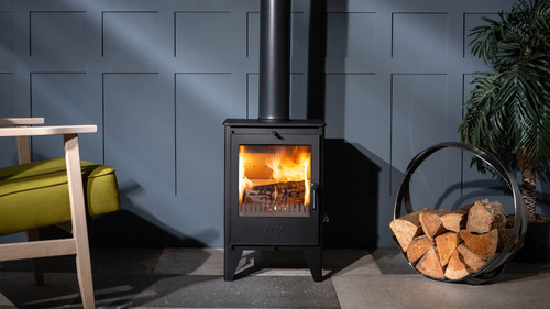 ESSE 550 Solid-Fuel Stove | Pepper's Fireplaces
