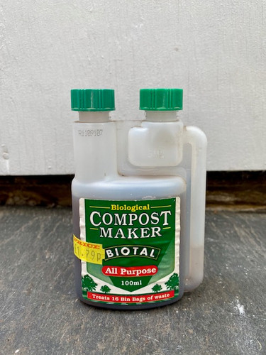Biotal Compost Maker 100ml | Pepper’sGardenCentre