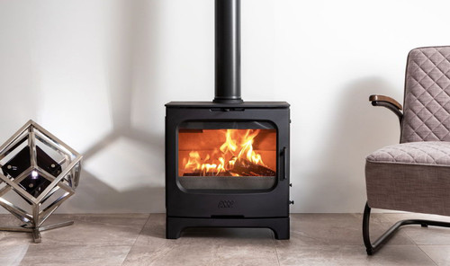 ESSE 175 Solid-Fuel Stove | Pepper's Fireplaces