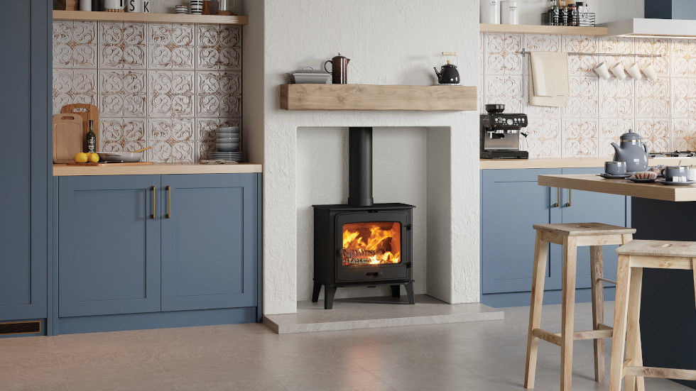 Woodburning & Multi-Fuel Stoves in Bexleyheath | Pepper's Fireplaces