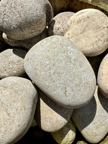 Caledonian Cobbles 50 - 75MM | Pepper’sGardenCentre