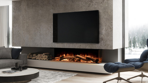Evonicfires Linnea Electric Fire | Pepper's Fireplaces