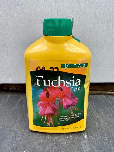 Vitax Fuchsia Feed 1L | Pepper’sGardenCentre