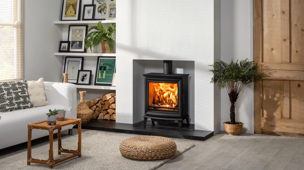 Woodburning & Multi-Fuel Stoves in Bexleyheath | Pepper's Fireplaces