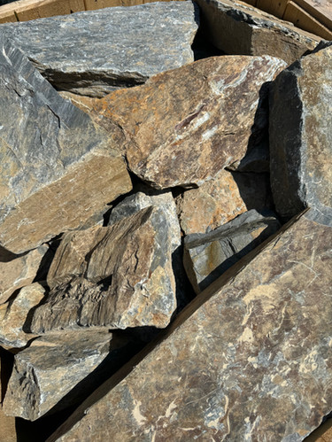 Rustic Slate Rockery C.250MM | Pepper’sGardenCentre
