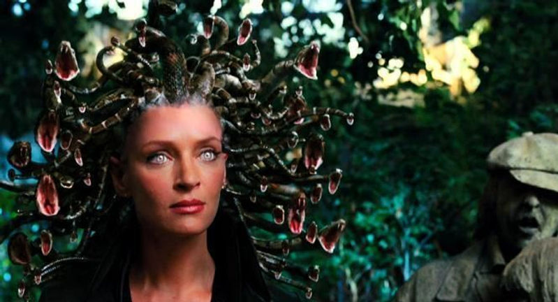 The Curse of Medusa: A Tragedy